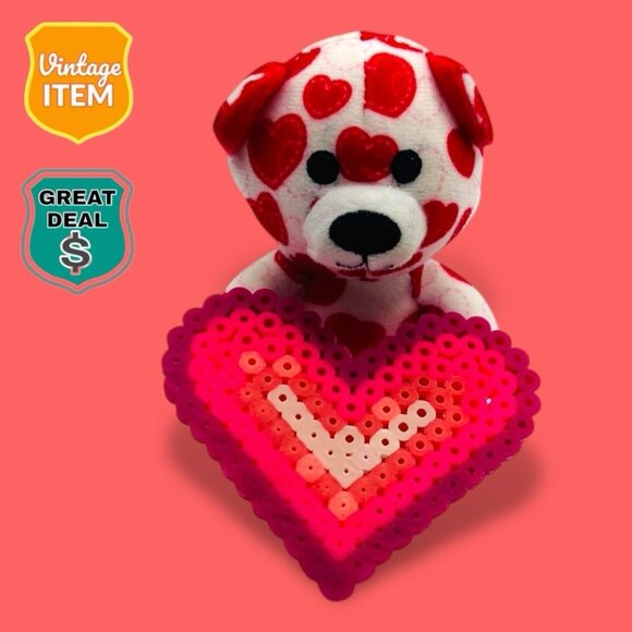 McDonald's | Toys | Mcdonalds Build A Bear Friendship Dimples Teddy ...